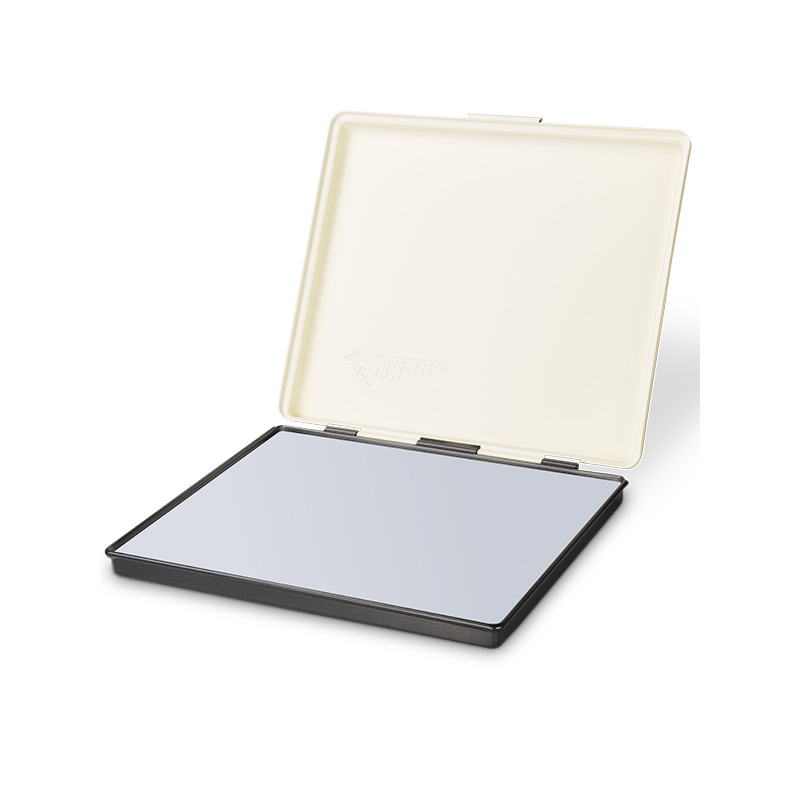 Metal Case Stamp Pad / Ink Pad #15X20 - 5" x 7"