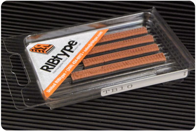 United RIBtype | Manufacturer of RIBtype® Interchangeable Stamps